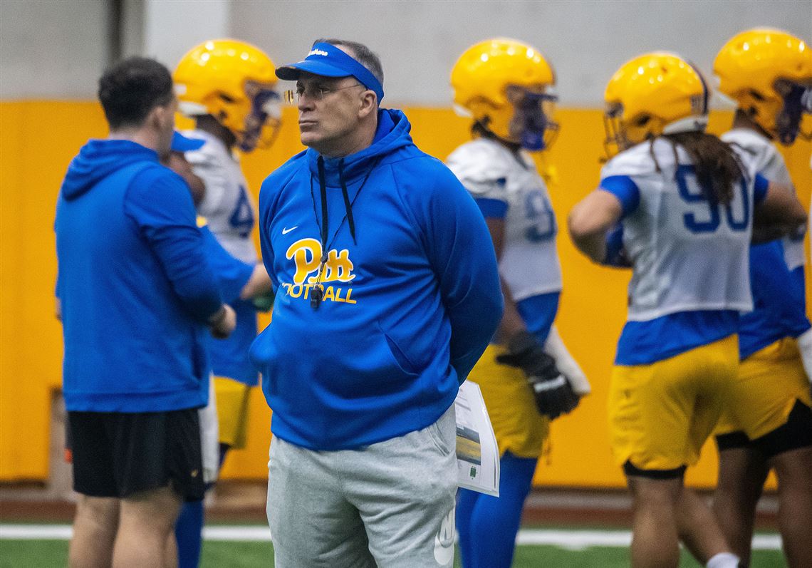 Pat Narduzzi, Kade Bell add new Pitt WRs via transfer portal ...