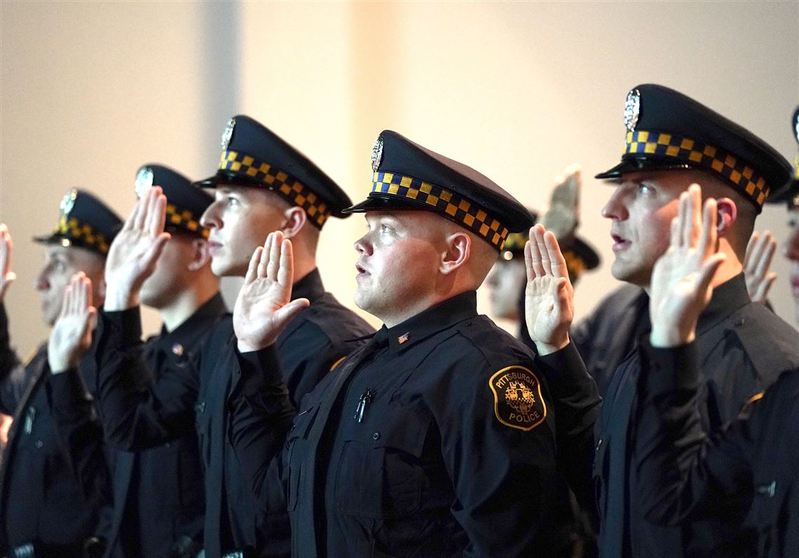 Pittsburgh’s police staffing woes mirror a national trend | Pittsburgh ...