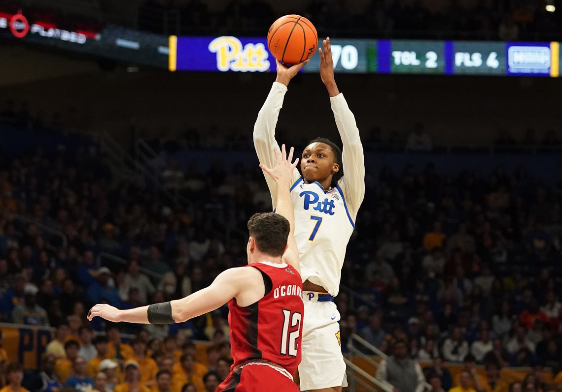 Pitt star guard Bub Carrington entering the 2024 NBA draft | Pittsburgh ...