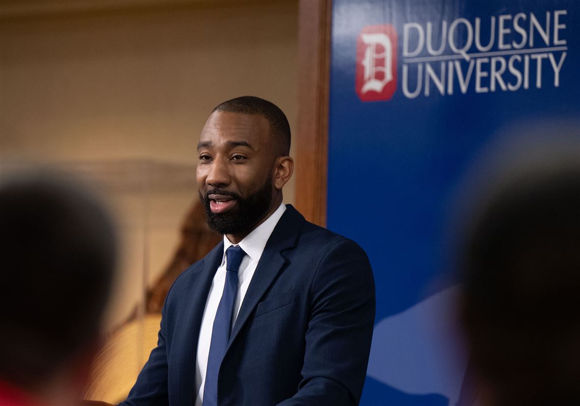 Duquesne's reshaping in focus w/ Dru Joyce, transfer portal ...