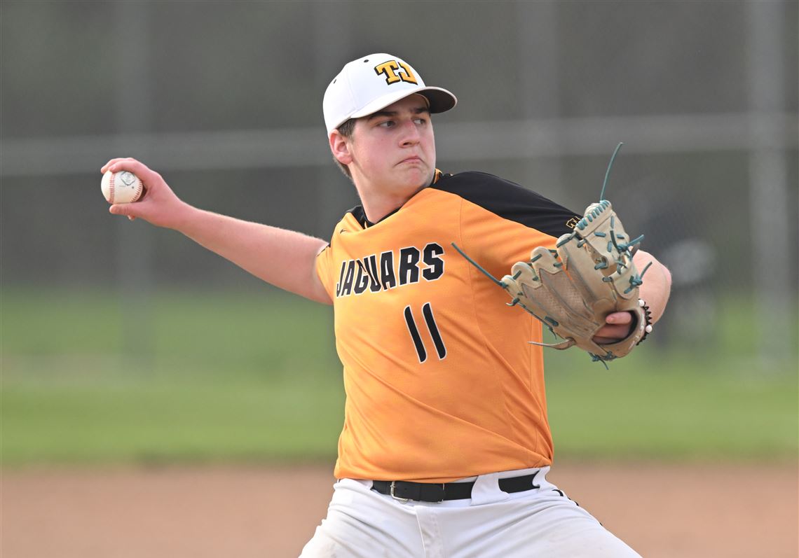 Thomas Jefferson's Siemon twirls 1-hitter in win against Chartiers ...