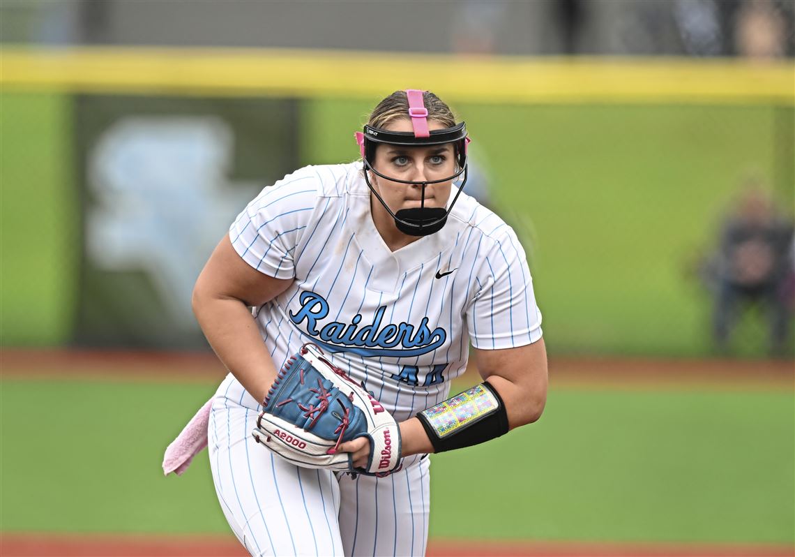 Seneca Valley's Lexie Hames wins Pa. softball Player of Year ...