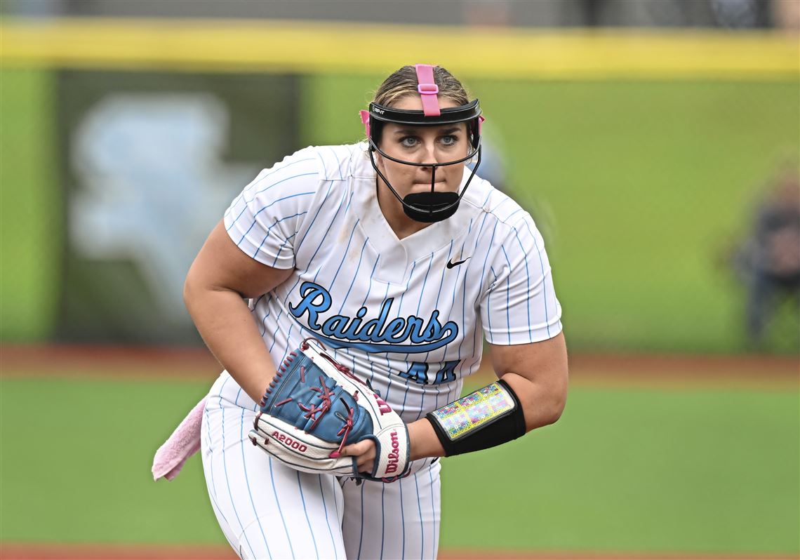 Player of the Year Lexie Hames leads all-area softball team ...
