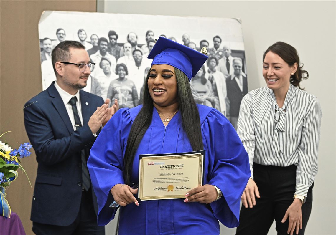 Freedom House program continues legacy of EMS diversity at graduation ...