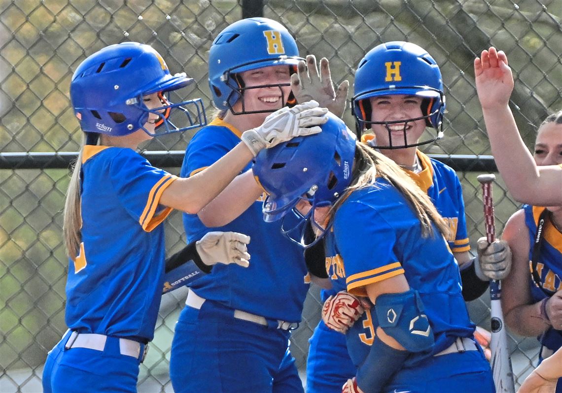 Young South Park Eagles are soaring in WPIAL softball | Pittsburgh Post ...