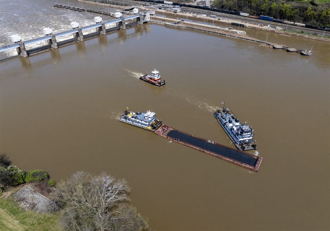 Editorial: Float-away barges show importance of Pittsburgh's river ...