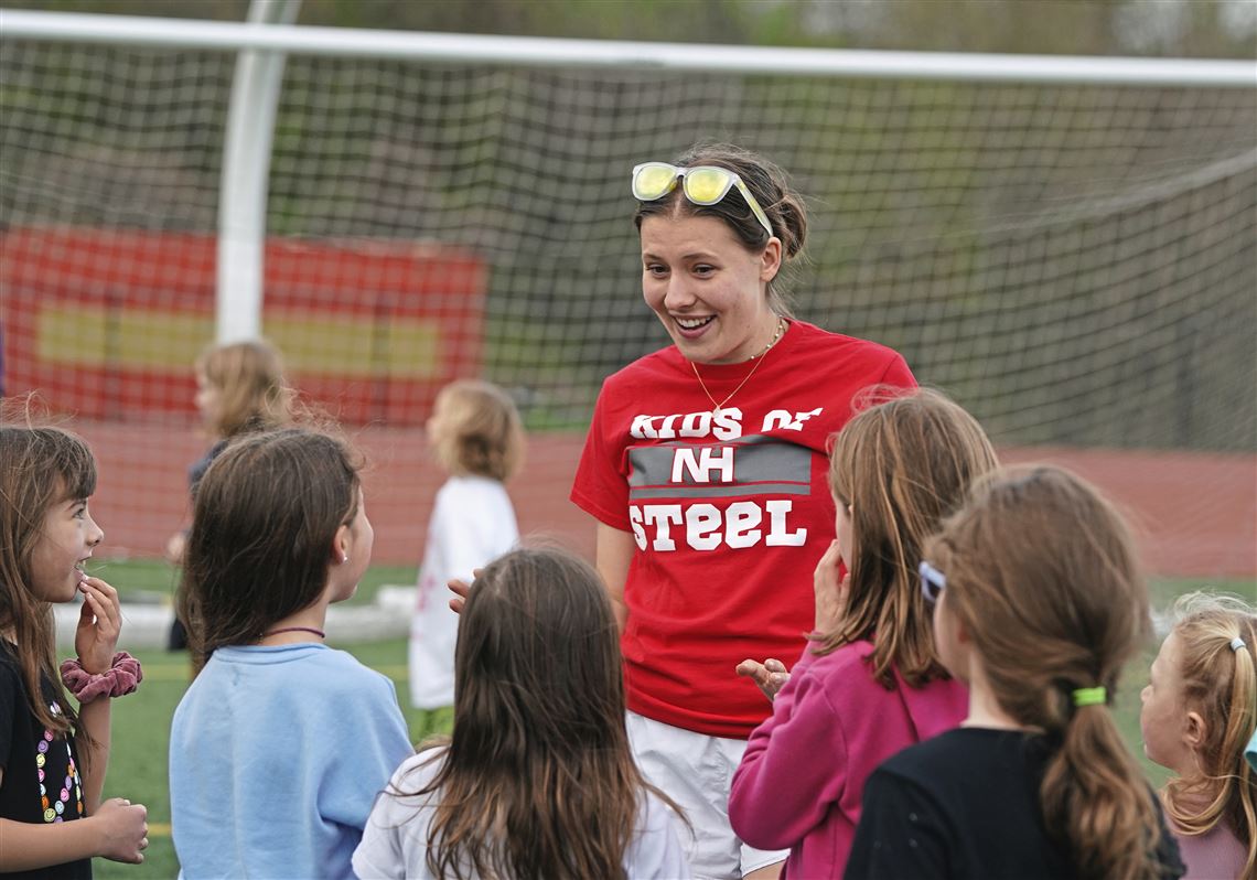 They started with the Pittsburgh Kids Marathon. Now they are taking on ...