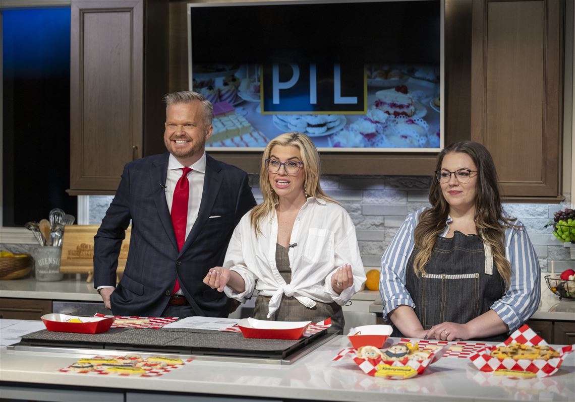 KDKA-TV's ‘Pittsburgh Today Live’ marks 20 years with anniversary ...