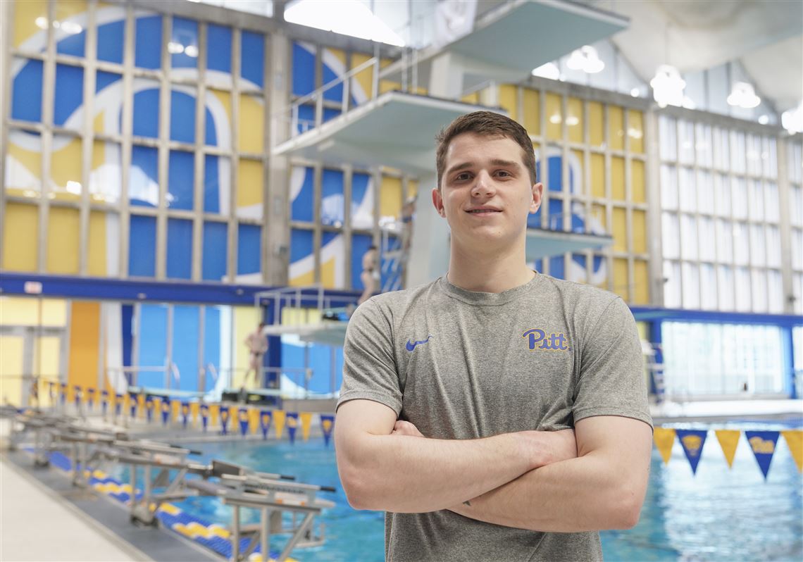 This weekend, he graduates from Pitt. In June, he’ll compete for a shot ...