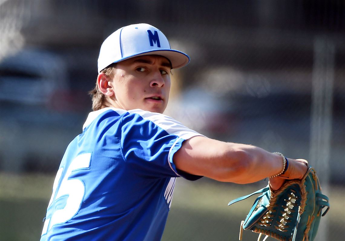 Mt. Lebanon pitcher David Shields attracting legions of MLB scouts ...