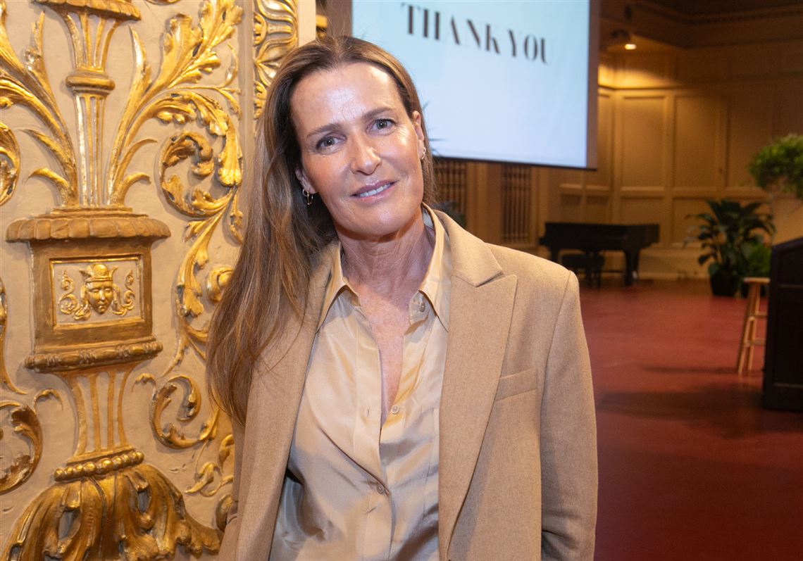SEEN: 'It's got to be fun': British designer India Hicks parties with ...