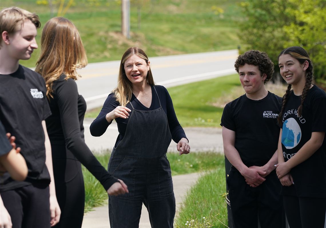 Violin prodigy Christie Jeter found her muse in children's musical ...