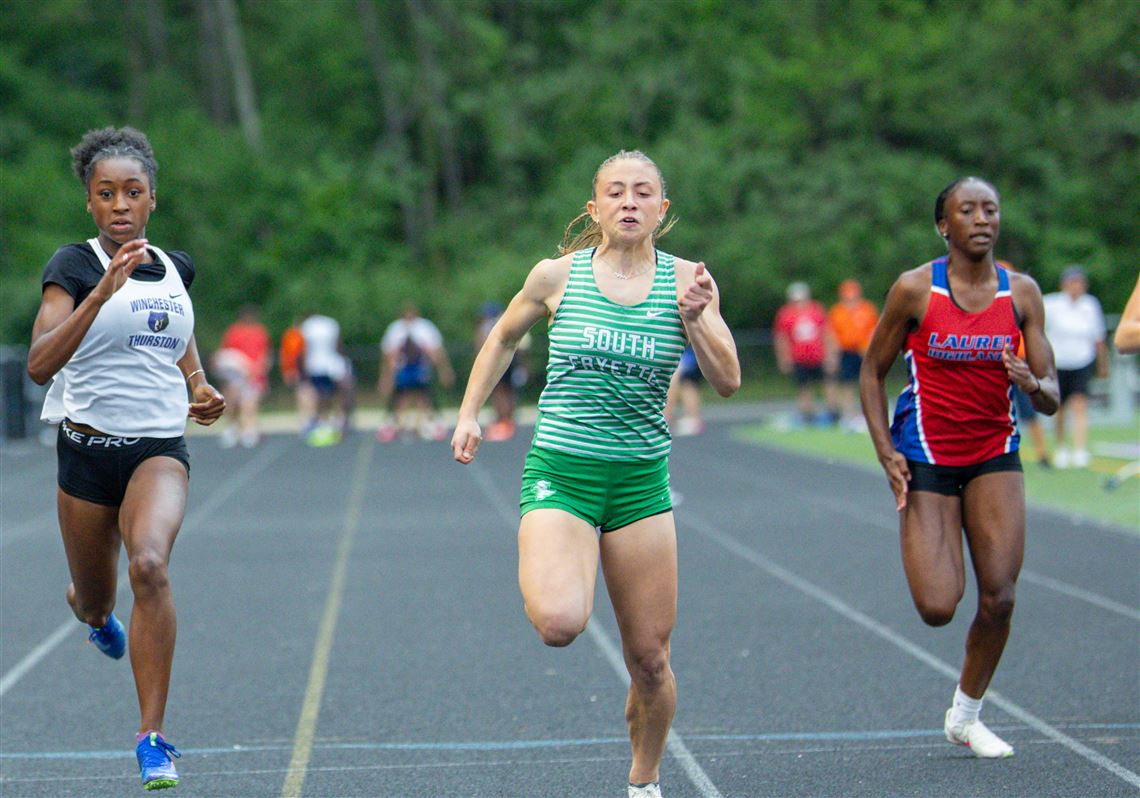 Athletes of the week: Olivia Renk, Zane Griffaton | Pittsburgh Post-Gazette