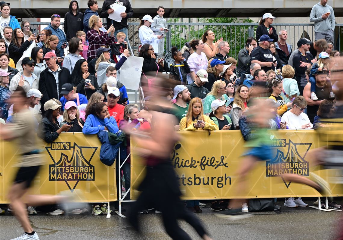 Pittsburgh Marathon course: The highlights, lowlights and pain points ...