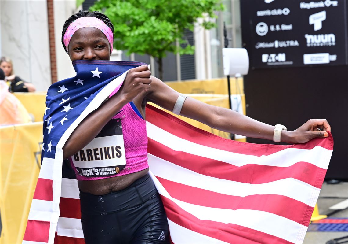 Joel Achenbach: Why we’re so good at marathons | Pittsburgh Post-Gazette