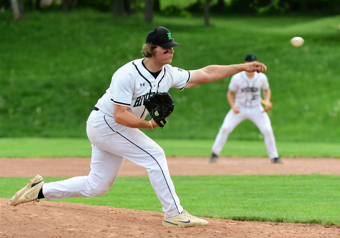 High school highlights: Zach Hare's solo homer, Hunter Garvin's ...