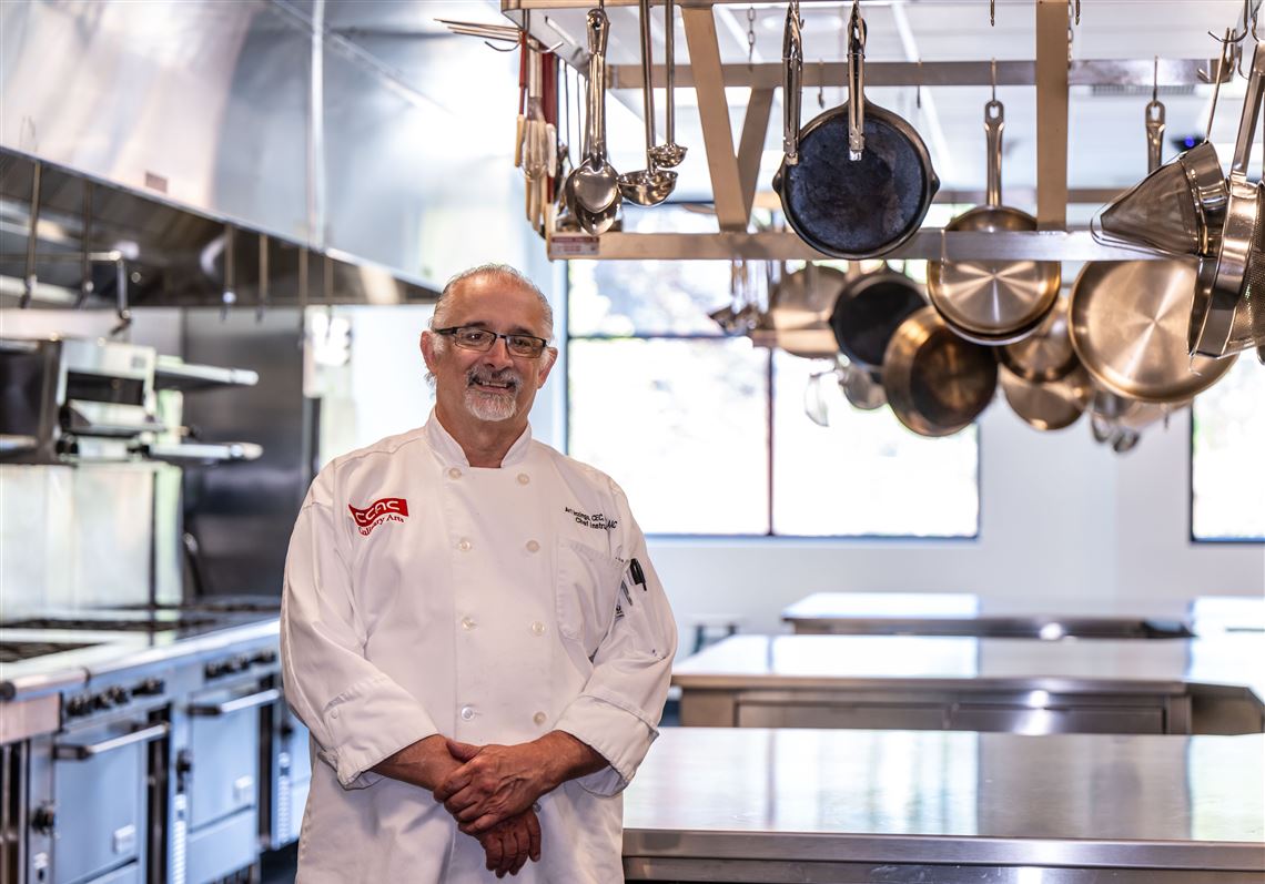 Community College of Allegheny County's new Culinary Institute opens on ...