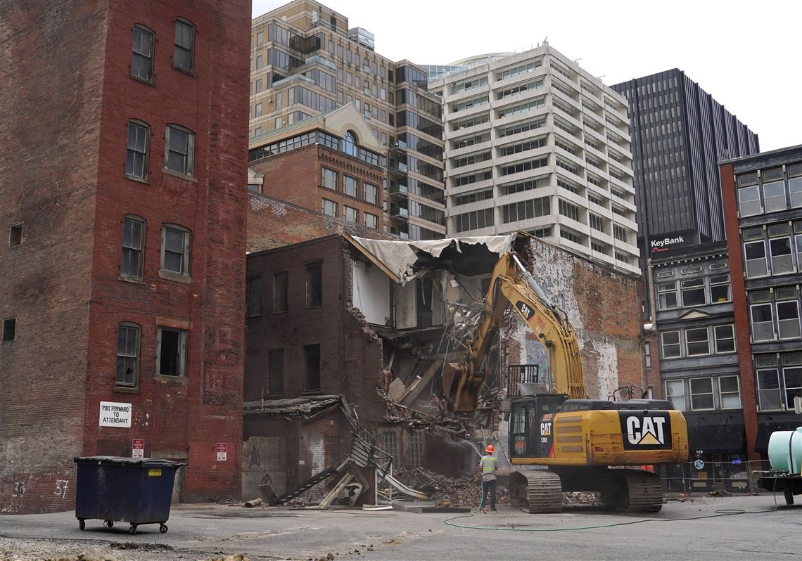 Developer set to demolish Market Street buildings in Downtown ...