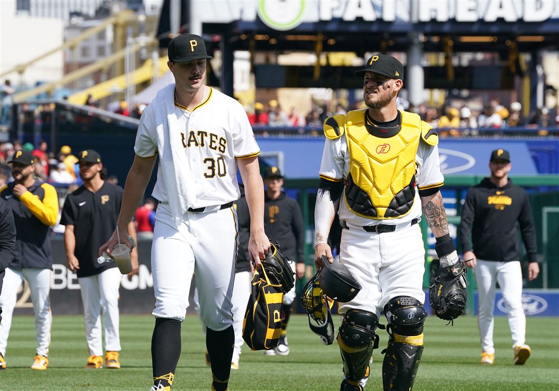 Pirates pitcher Paul Skenes' fascination with grilling and his diet ...