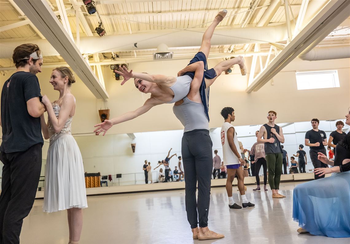 Athletes or artists: Could YOU survive a day as a professional ...