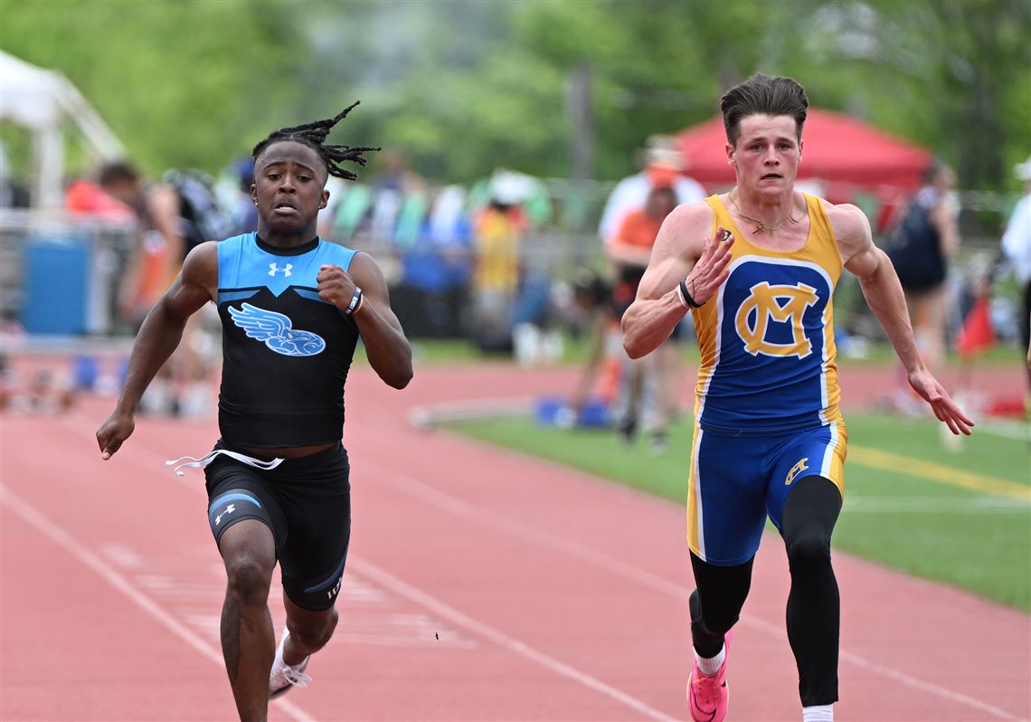 Athletes of the week: Colton Dean and Logan St. John Kletter ...