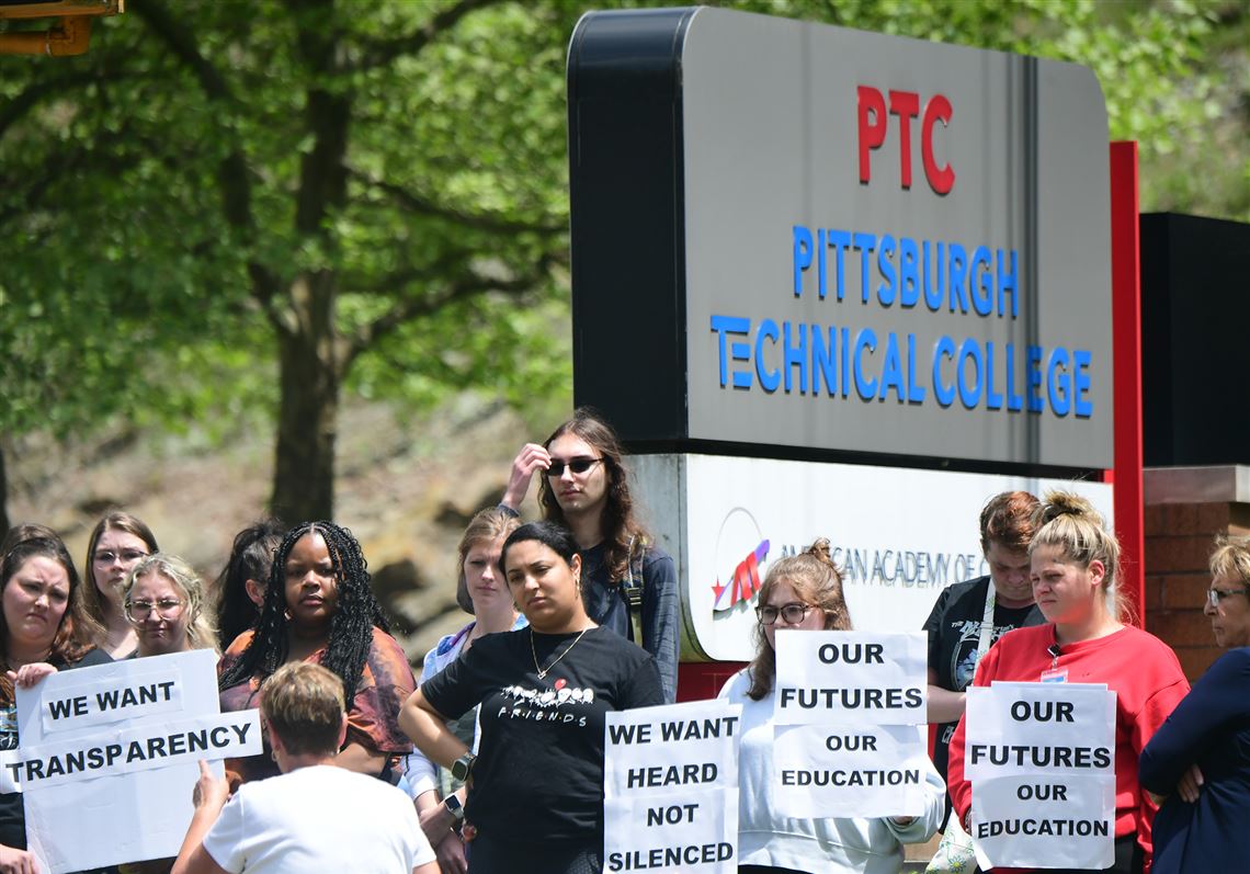 Pittsburgh Technical College in danger of closing this month, without ...