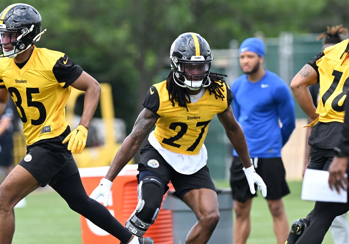Cory Trice Jr., Darius Rush look to impact Steelers defense ...