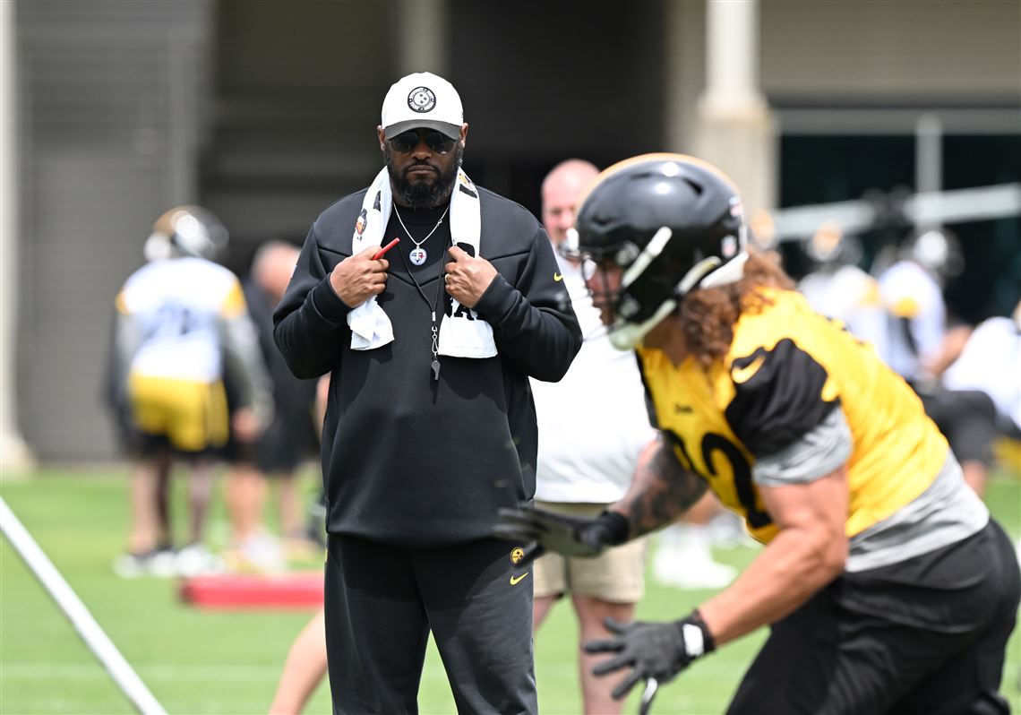 WATCH: Ed Bouchette on Mike Tomlin's future with Steelers, preferring ...