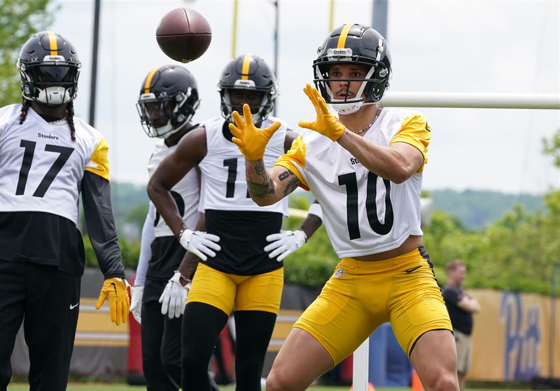 Pittsburgh Steelers training camp: Top position battles to watch for ...