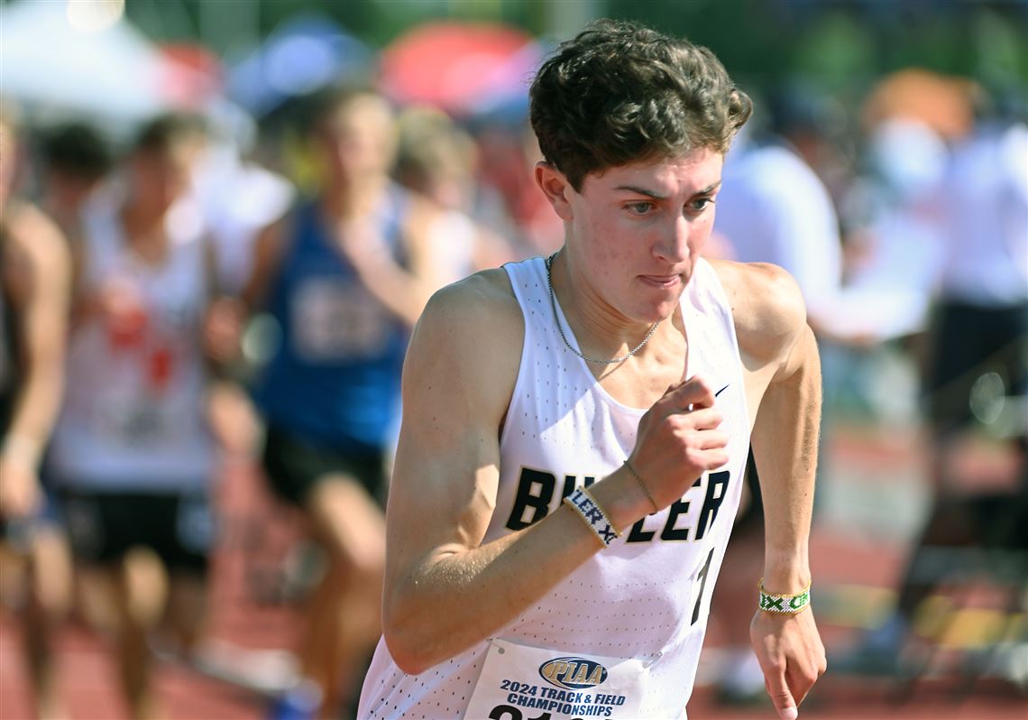 Butler's Drew Griffith becomes 22nd runner in U.S. history to run sub 4 ...