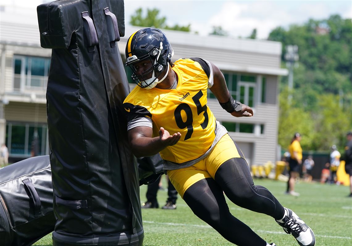 Steelers' Keeanu Benton expected to play pivotal role in 2024 ...