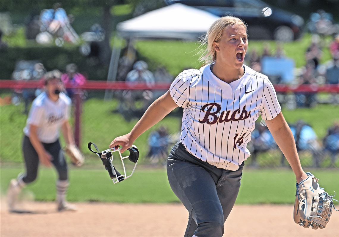 Chartiers-Houston to face Carmichaels in PIAA softball semis ...