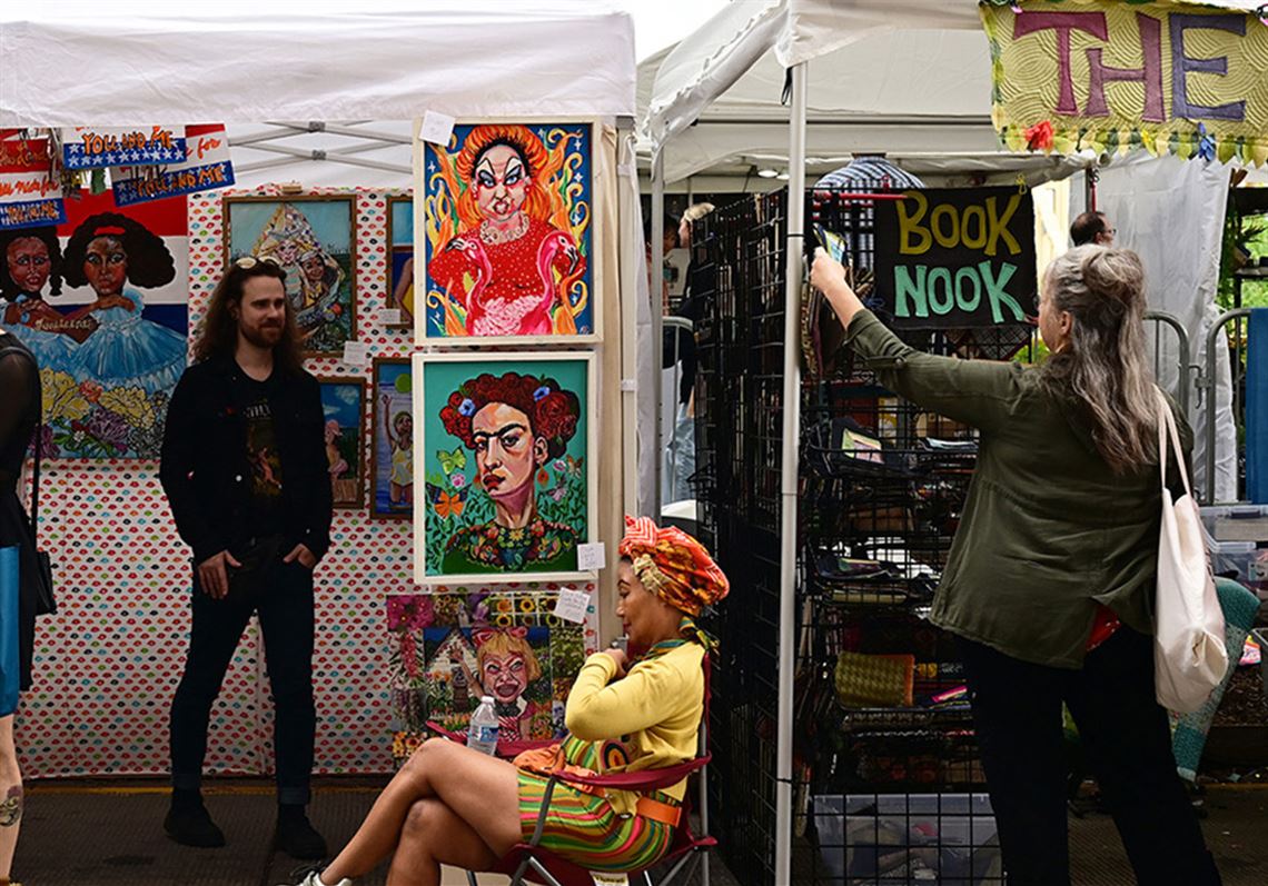 Three Rivers Arts Festival will be reduced to 4 days in 2025 ...