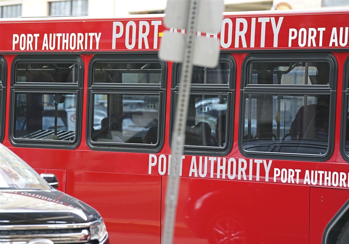 Pittsburgh Port Authority T ALLEGHENY COUNTY: Port Authority Of