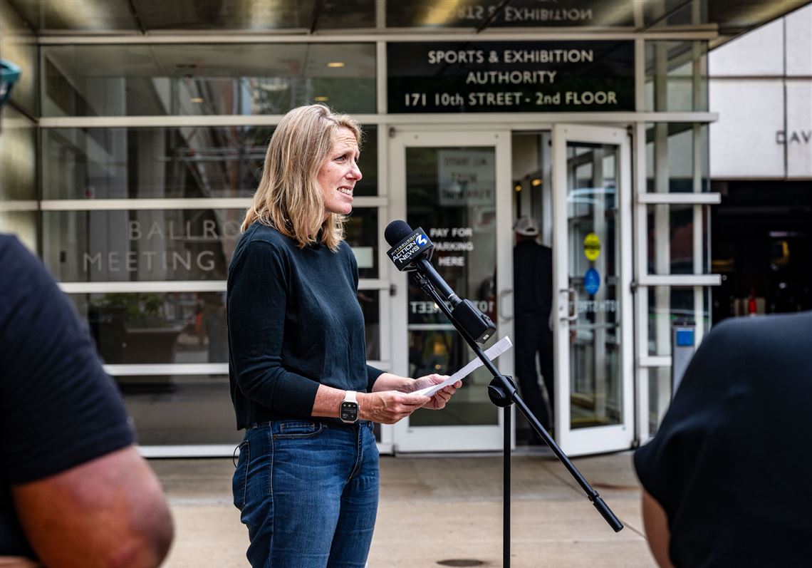 Christi Smith: The best way to reduce crime is to keep people out of ...