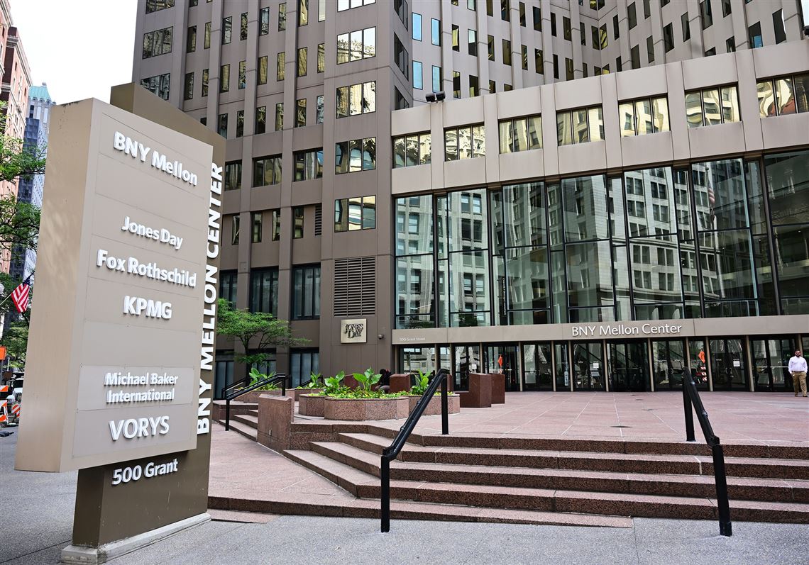 BNY Mellon to rebrand as BNY, marking end of an era for iconic ...