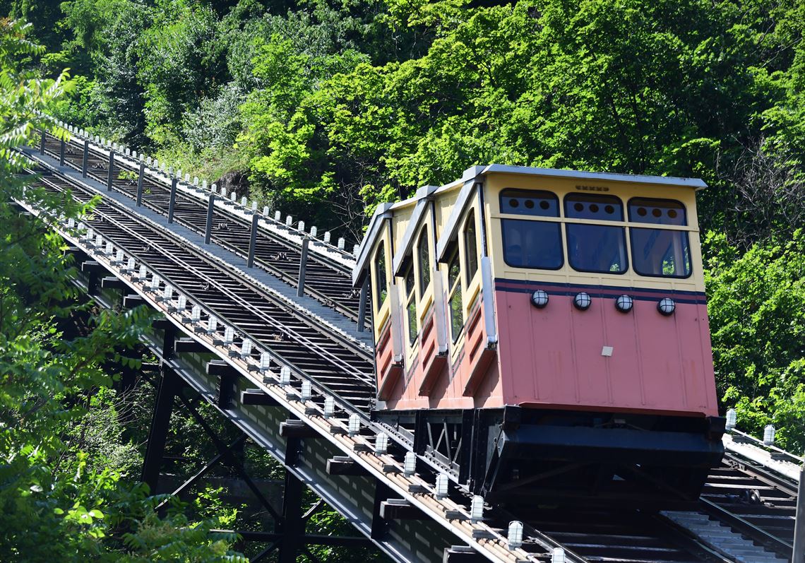Pittsburgh's Mon Incline untouched as PRT weighs massive service cuts ...