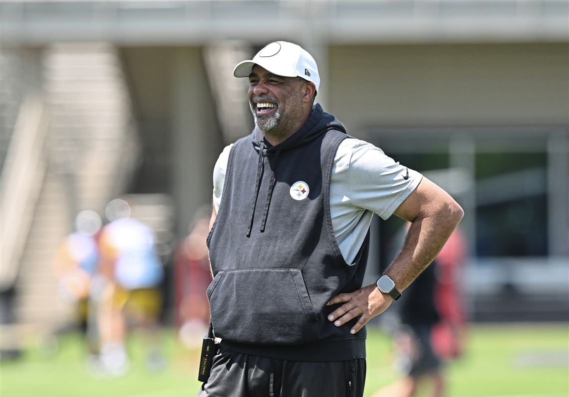 WATCH: What lessons has Steelers DC Teryl Austin learned from 2023? Can ...