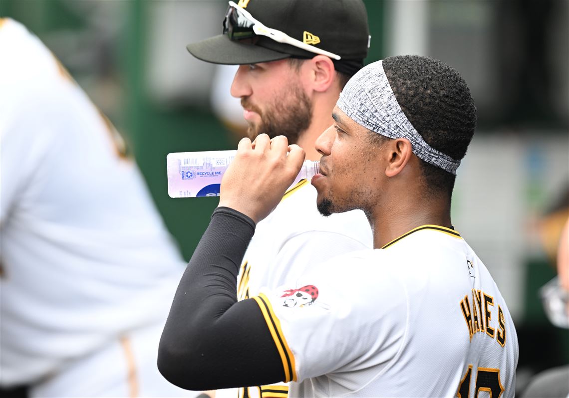 Pirates continue search for answers to Ke’Bryan Hayes' back issues ...