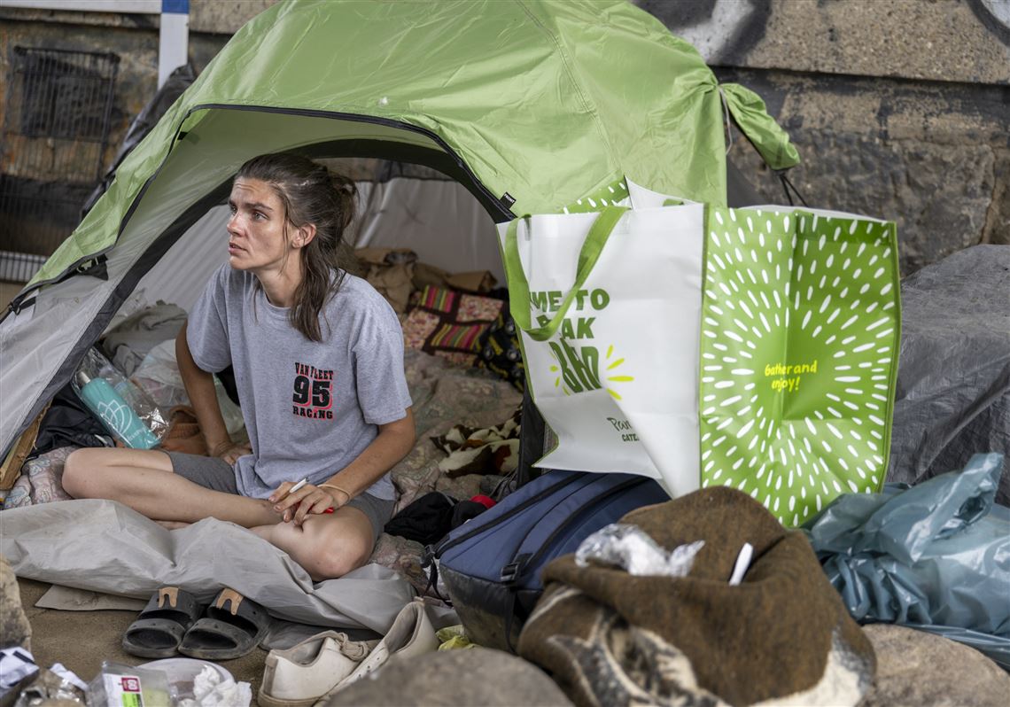 Pittsburgh health providers, homelessness advocates see impacts of heat ...