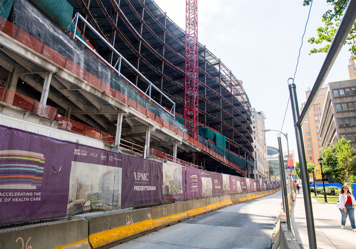 Pittsburgh Road Construction Projects Road Repairs Through Allegheny