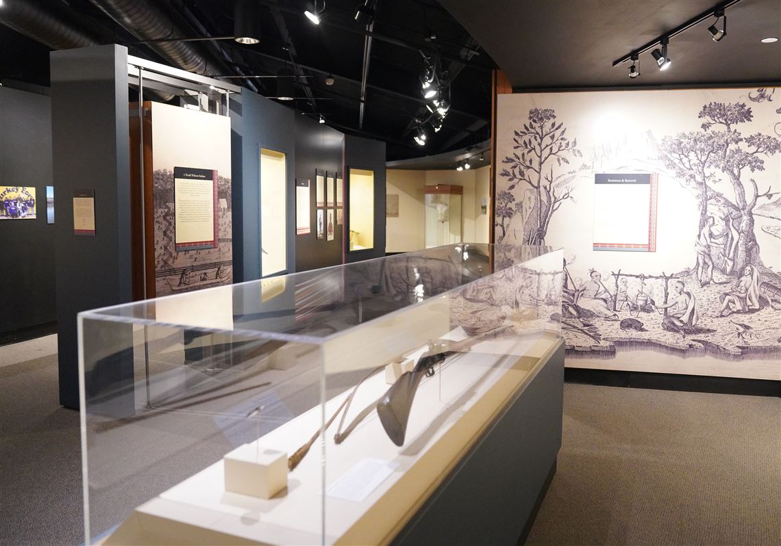 New exhibit featuring local Native American history to open at Fort ...