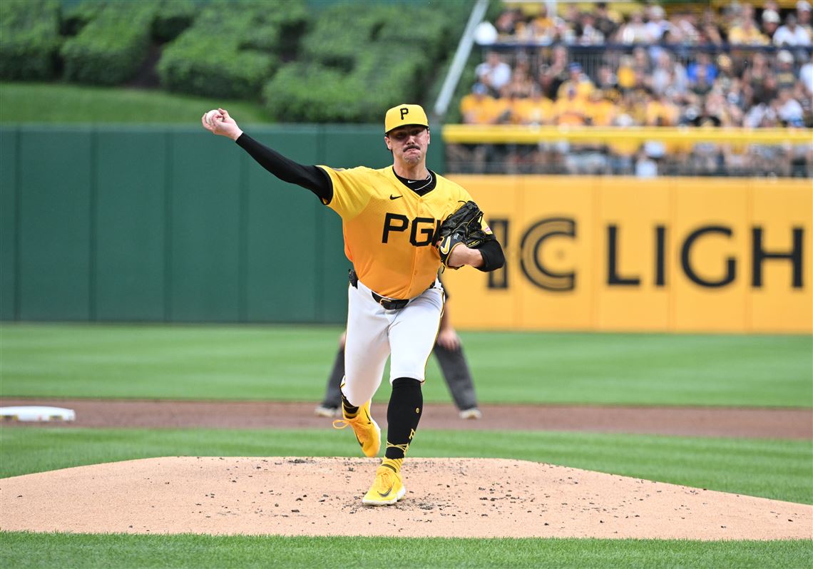 Jason Mackey: MLB thankfully got it right with Paul Skenes going to the ...