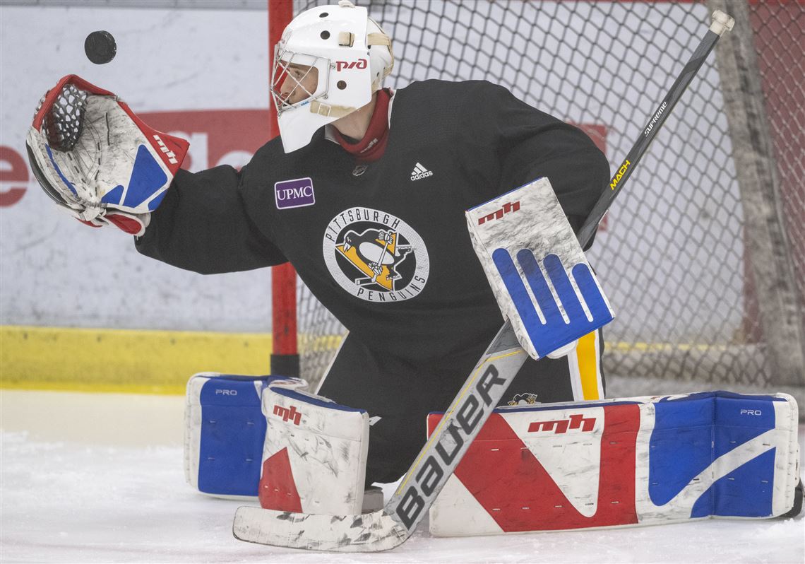 Penguins' Sergei Murashov, Owen Pickering, Brayden Yager shine at ...