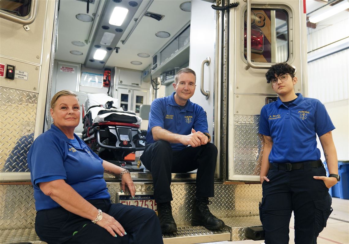 Plum EMS, AHN launch novel approach to overdoses, opioid crisis ...