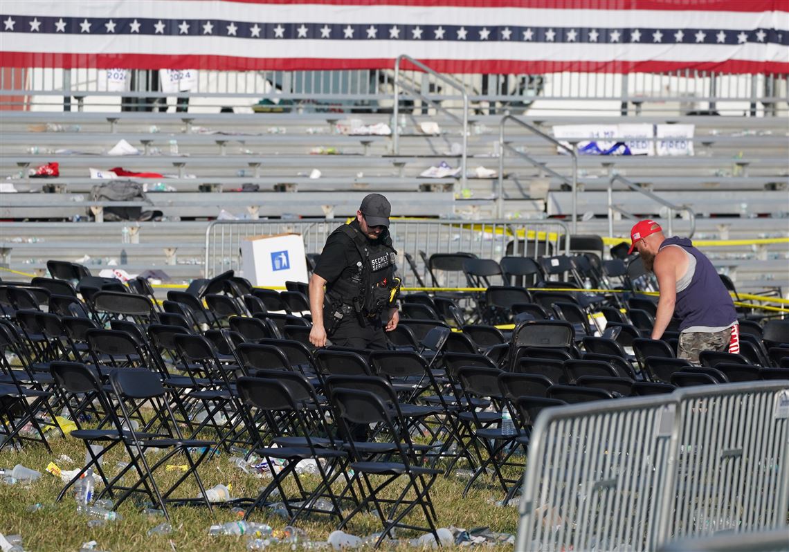 C.J. Rapp: It happened at the good old Butler County Fairgrounds ...