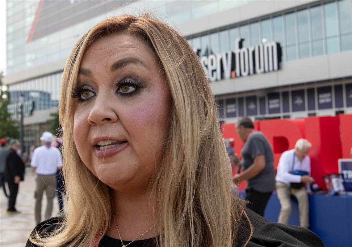 Pittsburgh woman decries crime in her community during GOP convention ...