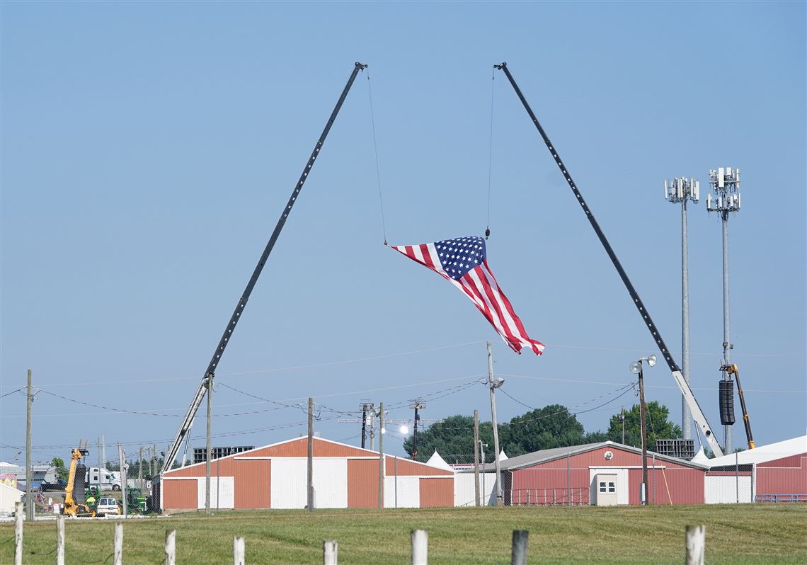 Butler County Democrats on edge since Trump rally shooting — but not ...