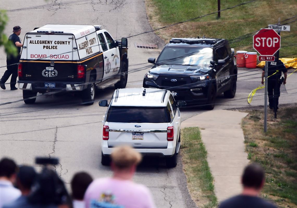 Trump rally shooting: Authorities confront glaring questions over ...