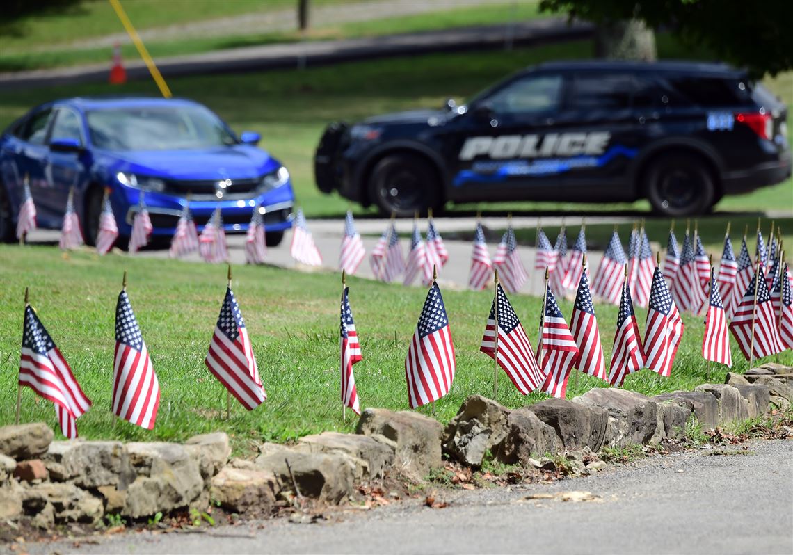 Hundreds gather to pay respects to Corey Comperatore, the man killed at ...